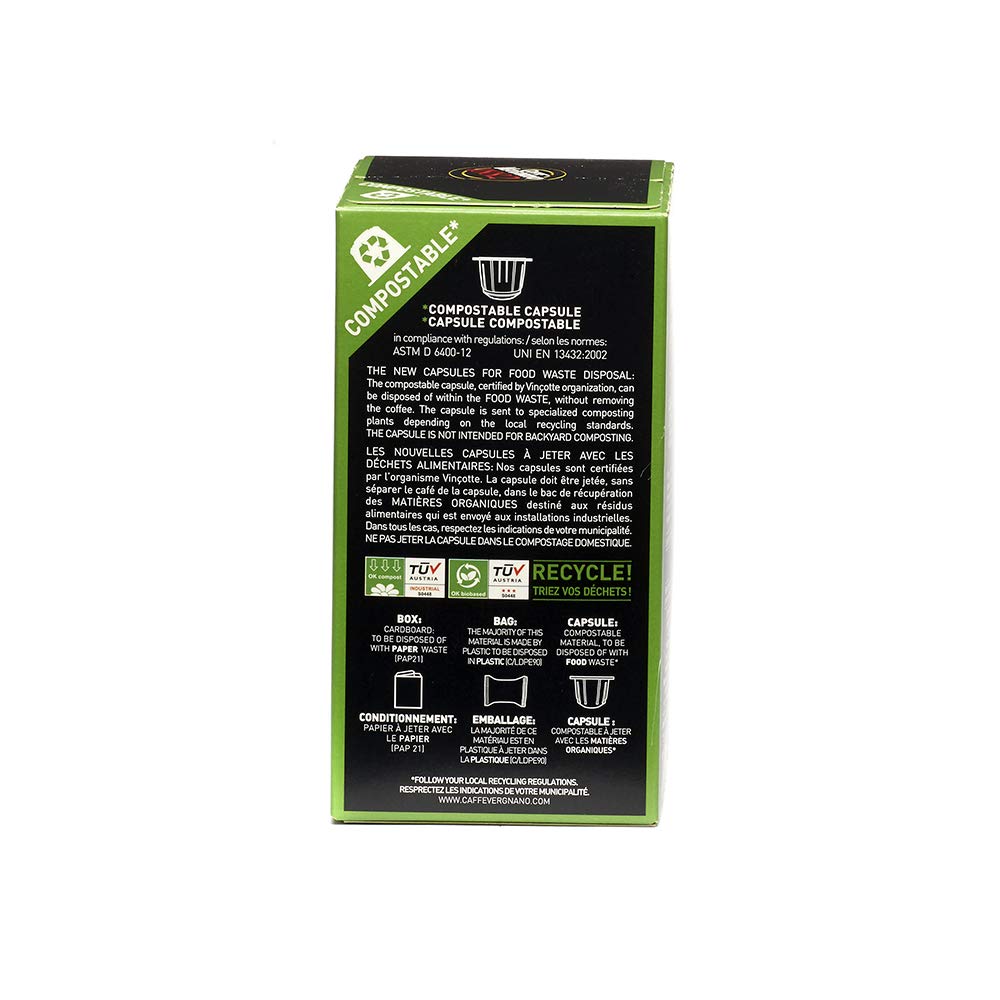 smooth and intense coffee blend