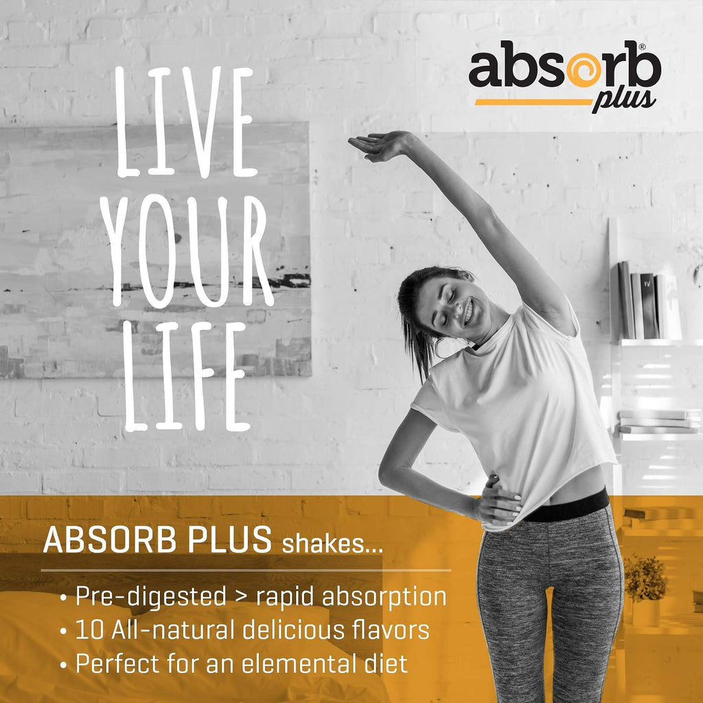 smooth blend for easy digestion