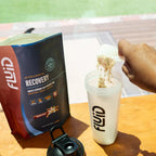 smooth blend for post-workout hydration