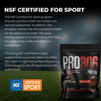 smooth blend for post-workout nutrition