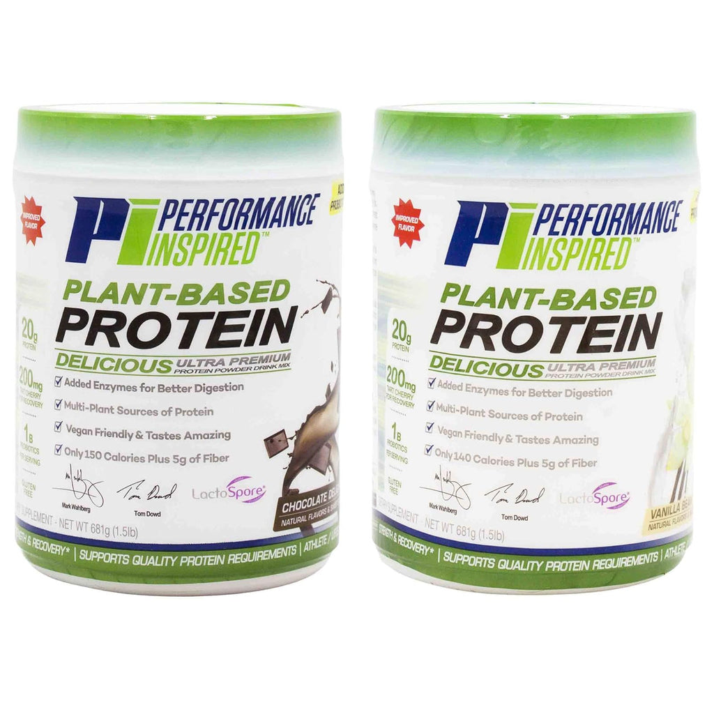 smooth blend for protein shakes