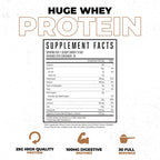 smooth blend whey protein for shakes
