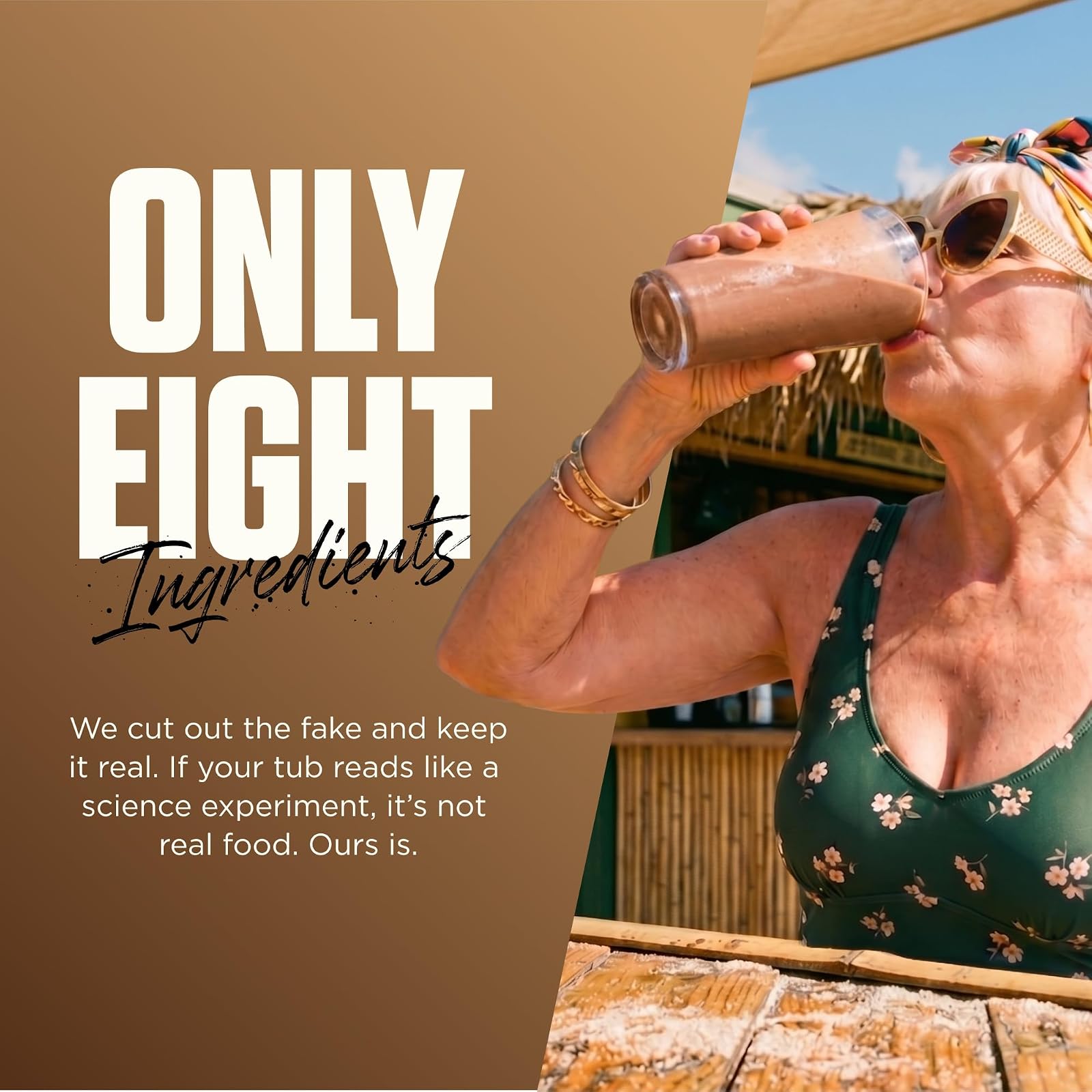 smooth cappuccino whey protein blend