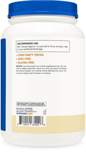 smooth casein protein for shakes