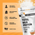 smooth casein protein for shakes