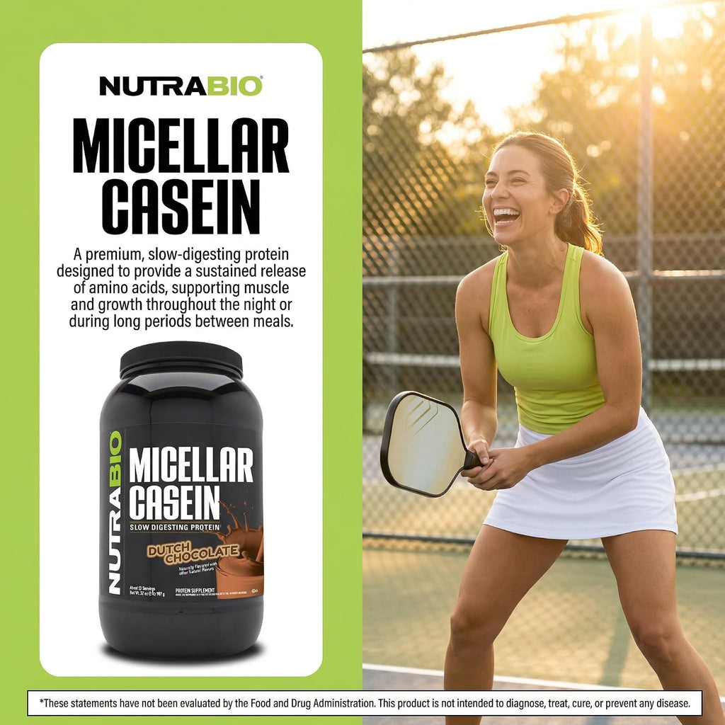 smooth chocolate flavour casein protein