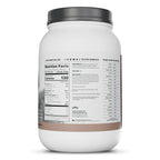 smooth chocolate mocha protein blend