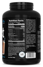 smooth chocolate protein drink mix