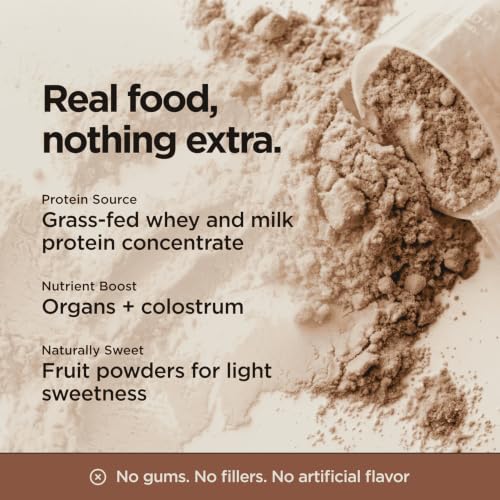 smooth chocolate protein shake