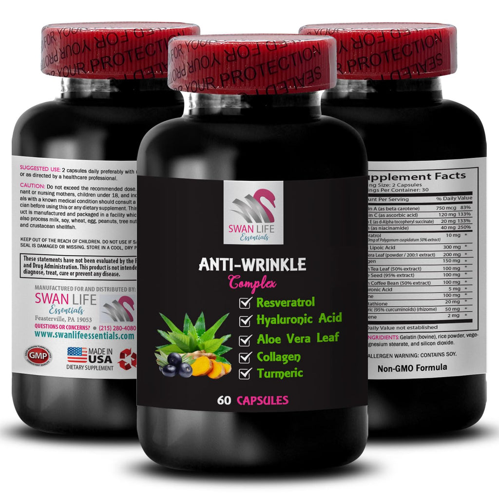 Smooth Complexion herbal supplements for hydration