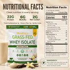 smooth creamy vanilla protein shake mix