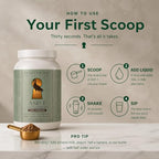 smooth dark chocolate whey supplement