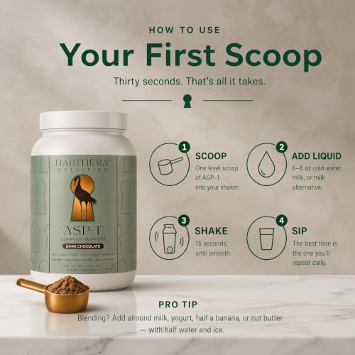 smooth dark chocolate whey supplement