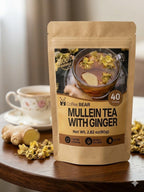 Smooth Earth herbal tea for relaxation