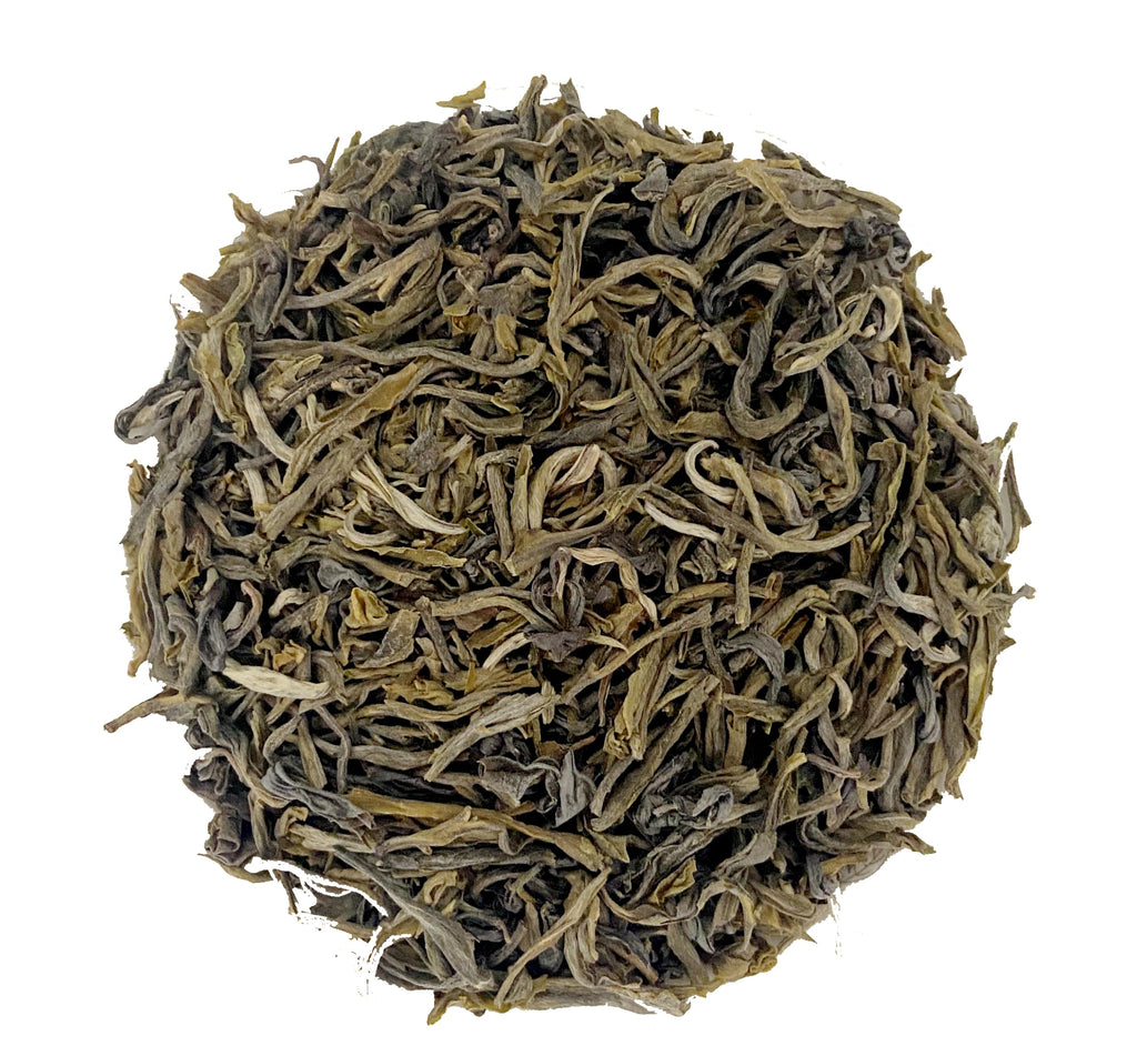 smooth flavor green tea experience