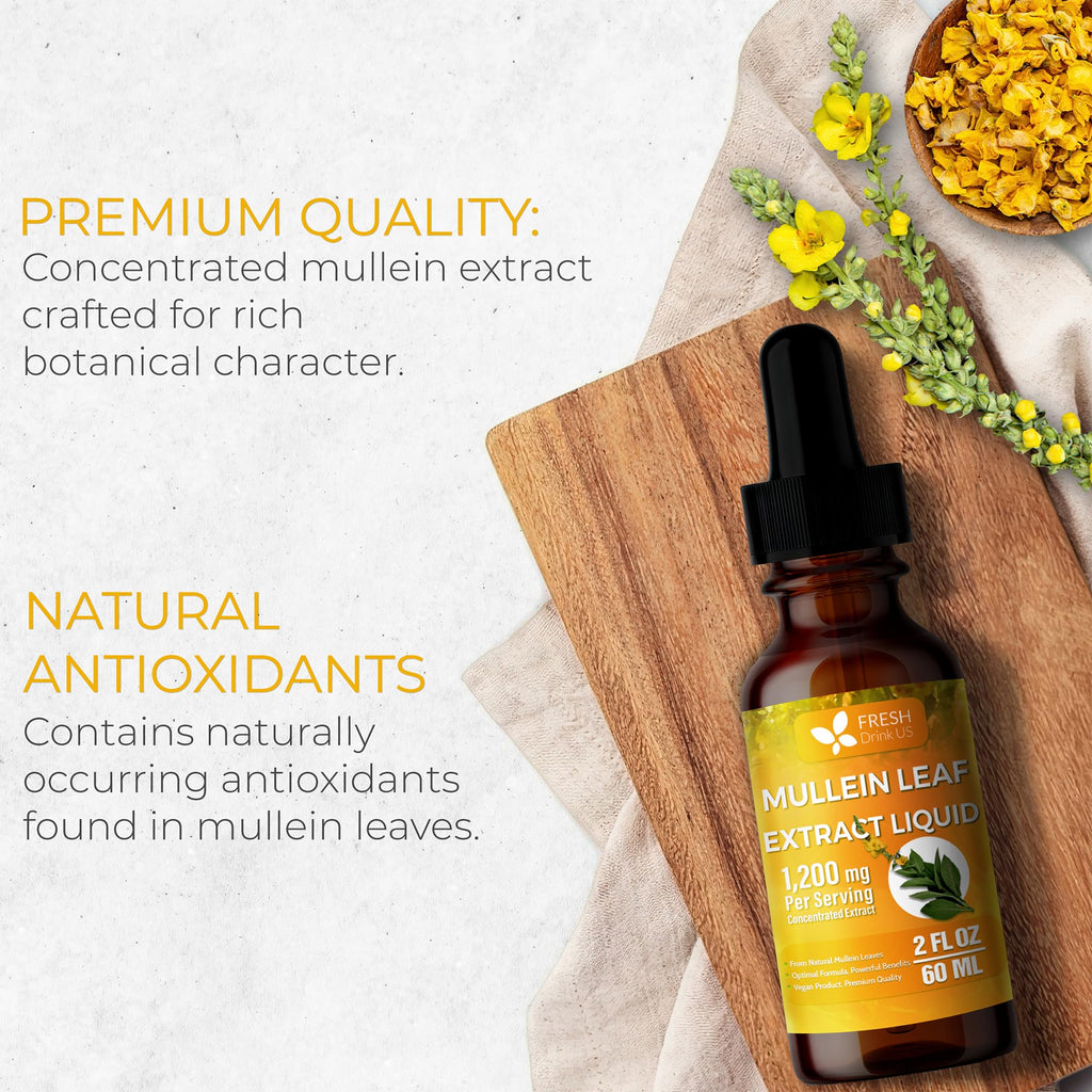 smooth flavor herbal drops for tea