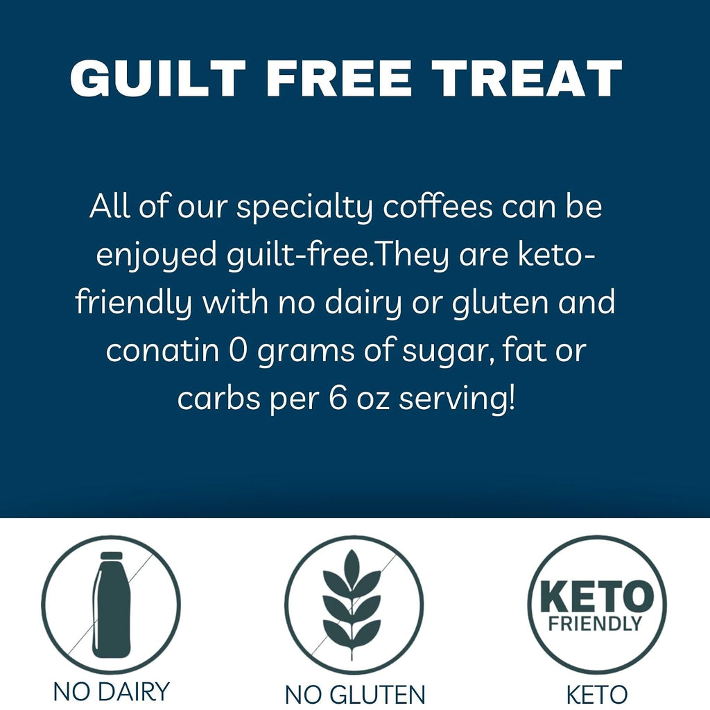 smooth herbal coffee with chocolate notes