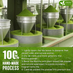 smooth matcha latte powder for baking