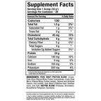 smooth mixing ALLMAX whey protein powder