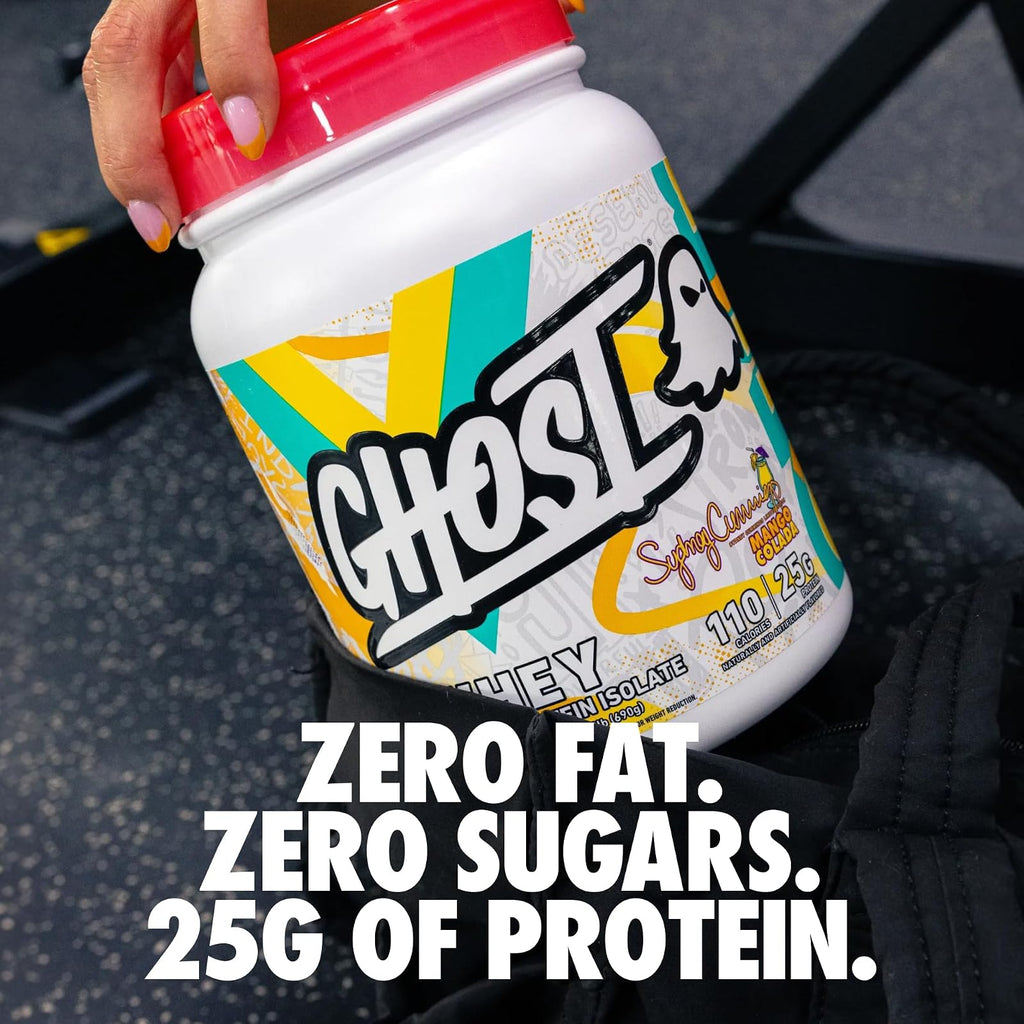 smooth mixing whey protein powder