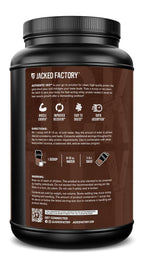 smooth mixing whey protein powder