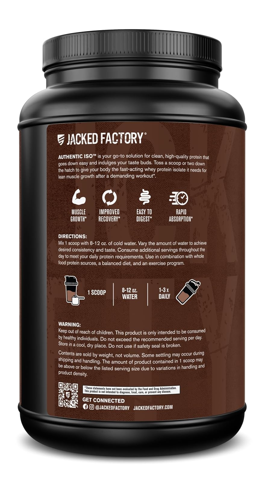 smooth mixing whey protein powder