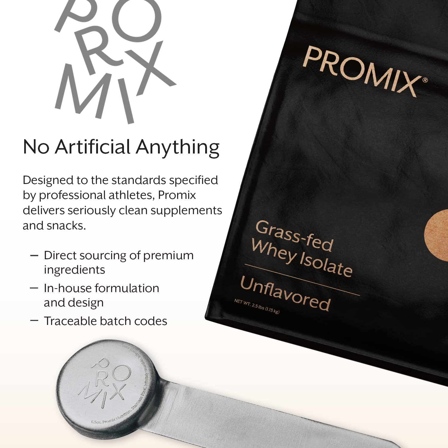 smooth mixing whey protein supplement