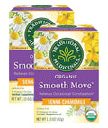 Smooth Move senna herbal tea