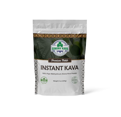 smooth relaxation with kava kava