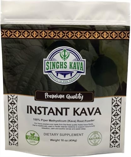 smooth relaxation with kava kava