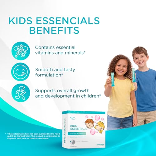 smooth tasty kids vitamin blend