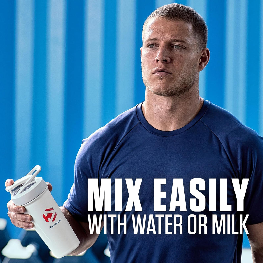 smooth texture casein protein for easy mixing