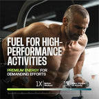 smooth texture energy gel for runners