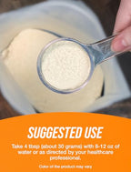 smooth texture for protein shakes
