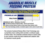 smooth texture protein powder for shakes