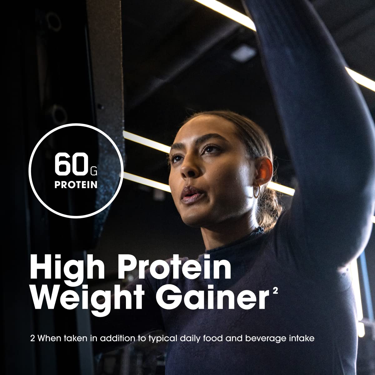 smooth texture weight gainers for easy mixing