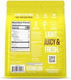 smooth texture whey protein drink