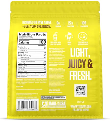 smooth texture whey protein drink