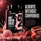 smooth texture whey protein for shakes