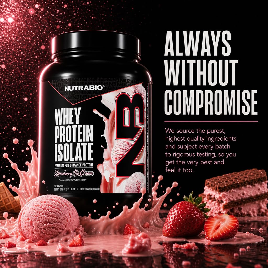 smooth texture whey protein for shakes
