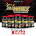 smooth texture whey protein shake