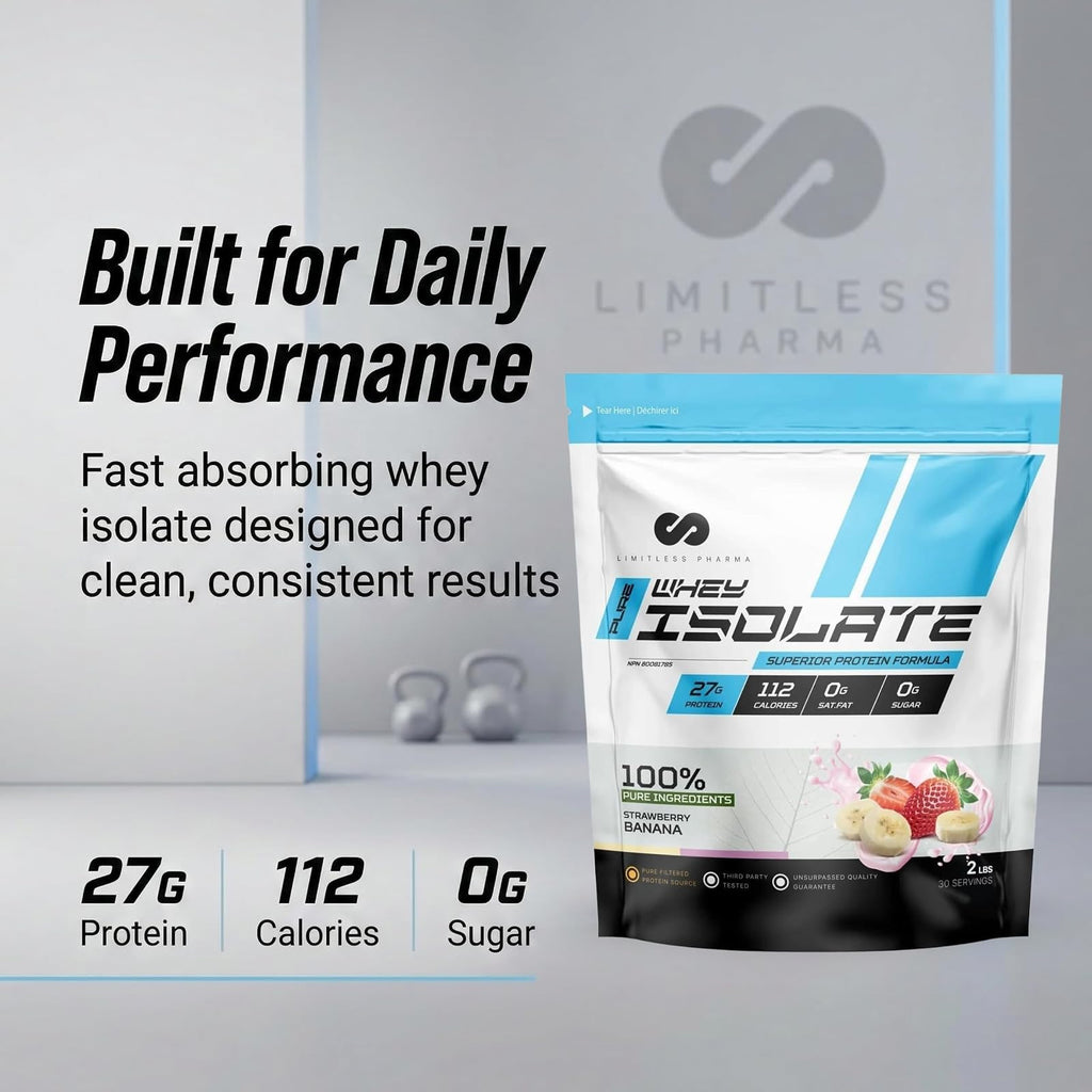 smooth texture whey protein shake