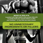 smooth texture whey protein shake