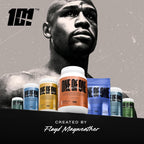 smooth texture whey protein shake