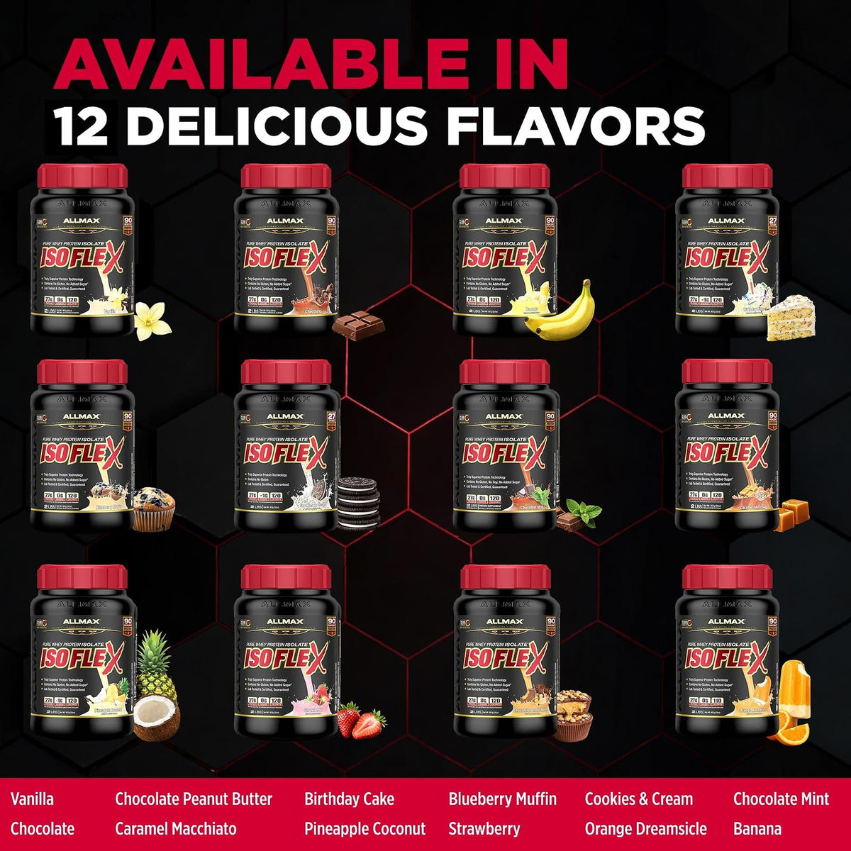 smooth texture whey protein shake