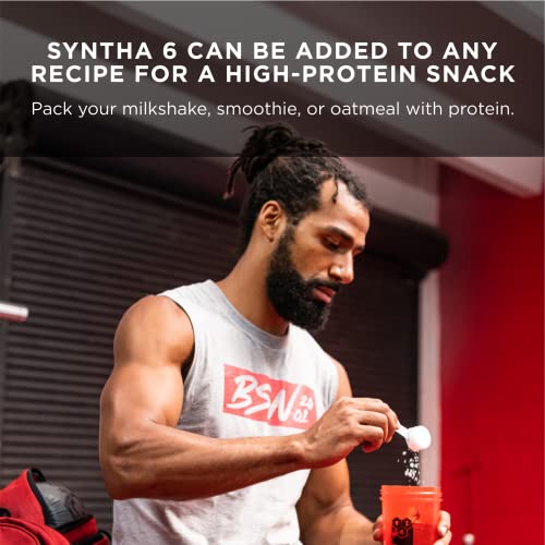 smooth vanilla protein for smoothies