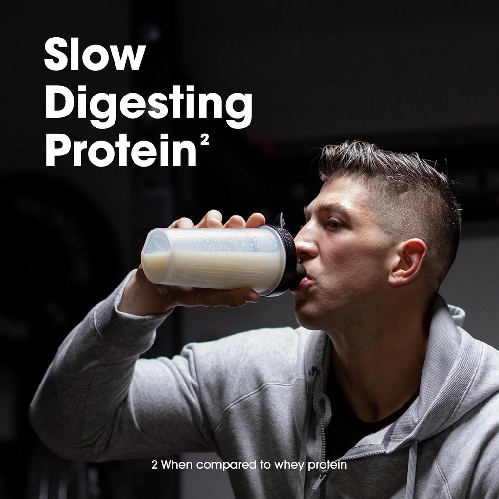 smooth vanilla protein shake mix