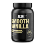 smooth vanilla whey protein isolate