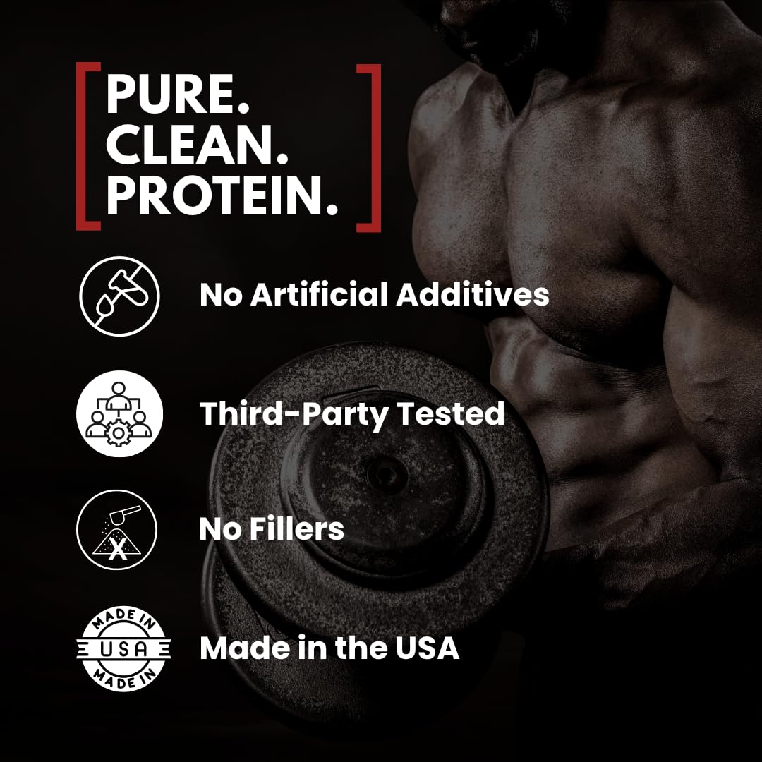 smooth vanilla whey protein shake