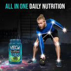 smooth vegan protein shake mix